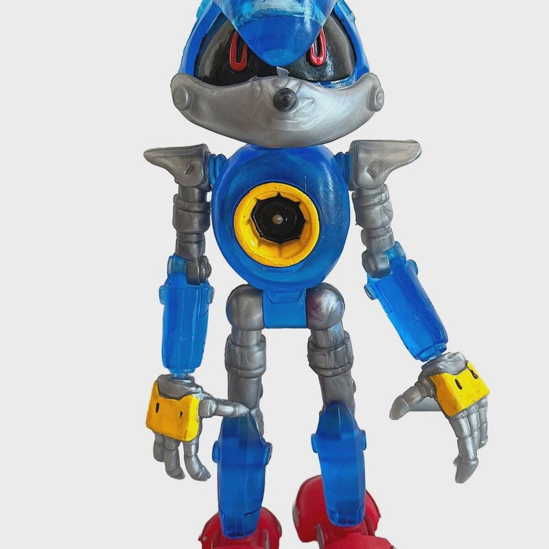 Shin Sonic - Etsy
