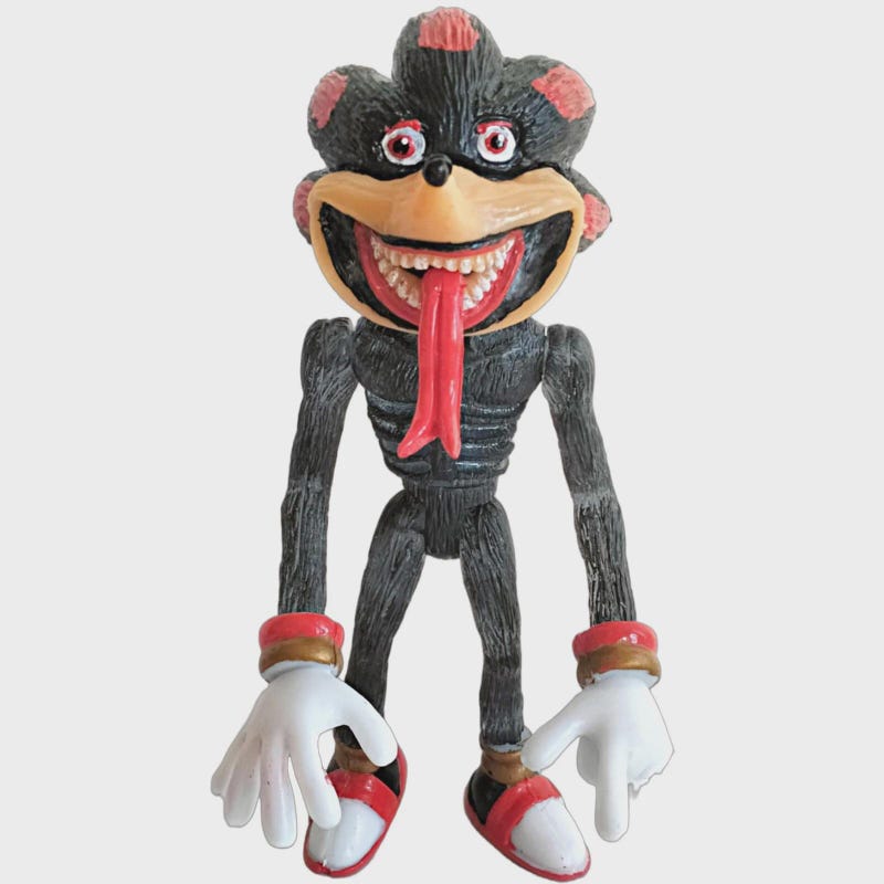 Shin Sonic - Etsy
