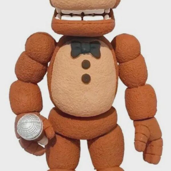 Five Nights at Freddys Custom Figures - Etsy