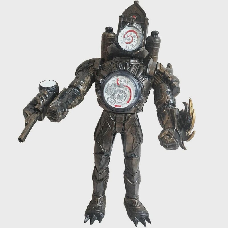 Titan Speaker Man Toy - Etsy