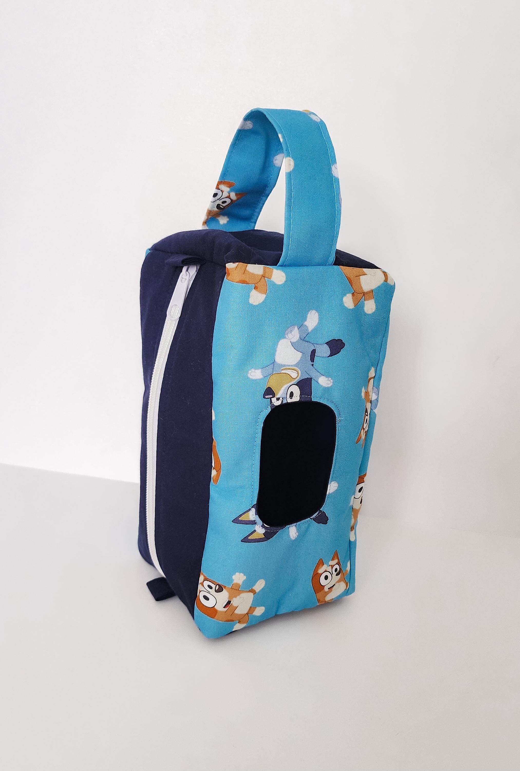 Bluey Diaper and Wipe Pouch | Bluey Gifts | Baby Shower Gifts ...