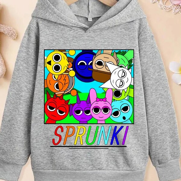Sprunki Shirt - Etsy