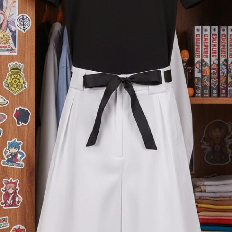 Toji Fushiguro Pants - Etsy