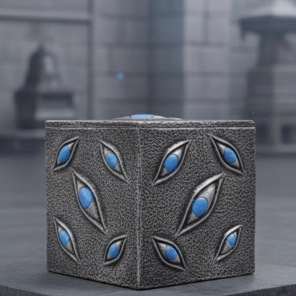 Gojo Prison Realm Cube - Etsy