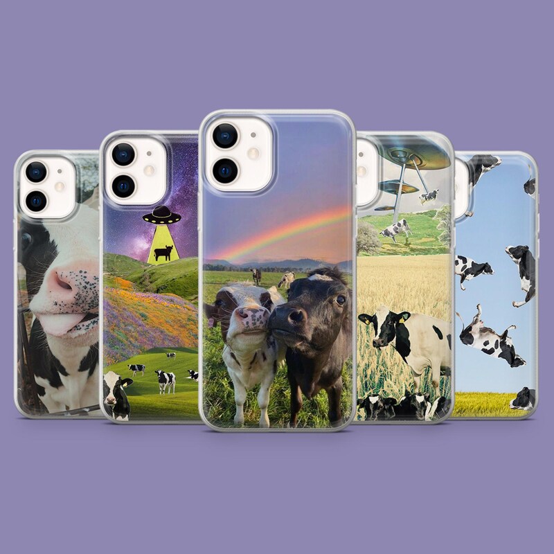 The Dairy Phone Case - Etsy Australia
