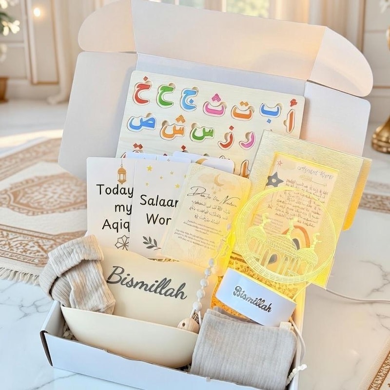 Present for Muslim Girl - Etsy UK