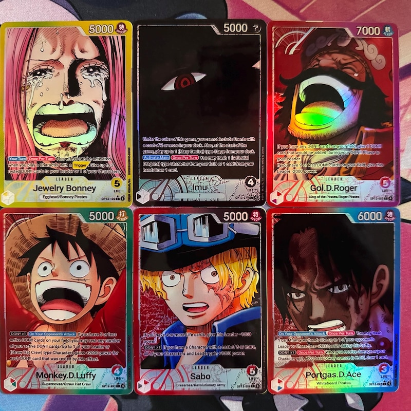 Op13 Alt Art Leaders - Etsy