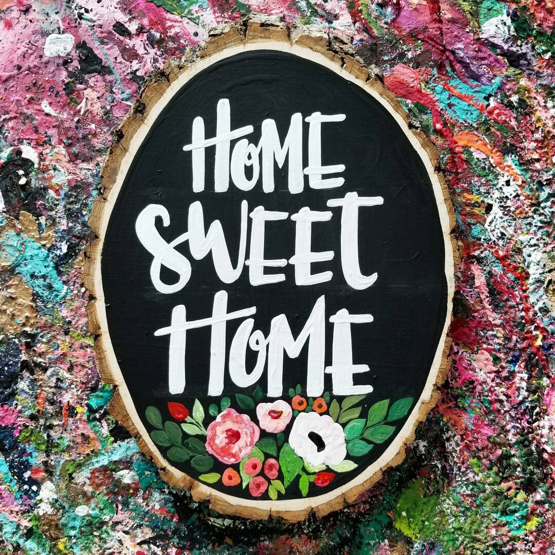 Sweet Home - Etsy