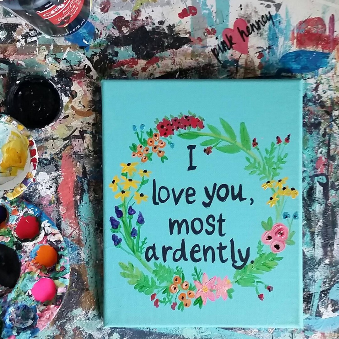 Most Ardently - Etsy