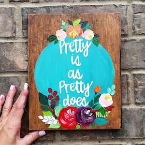 As Pretty Does - Etsy