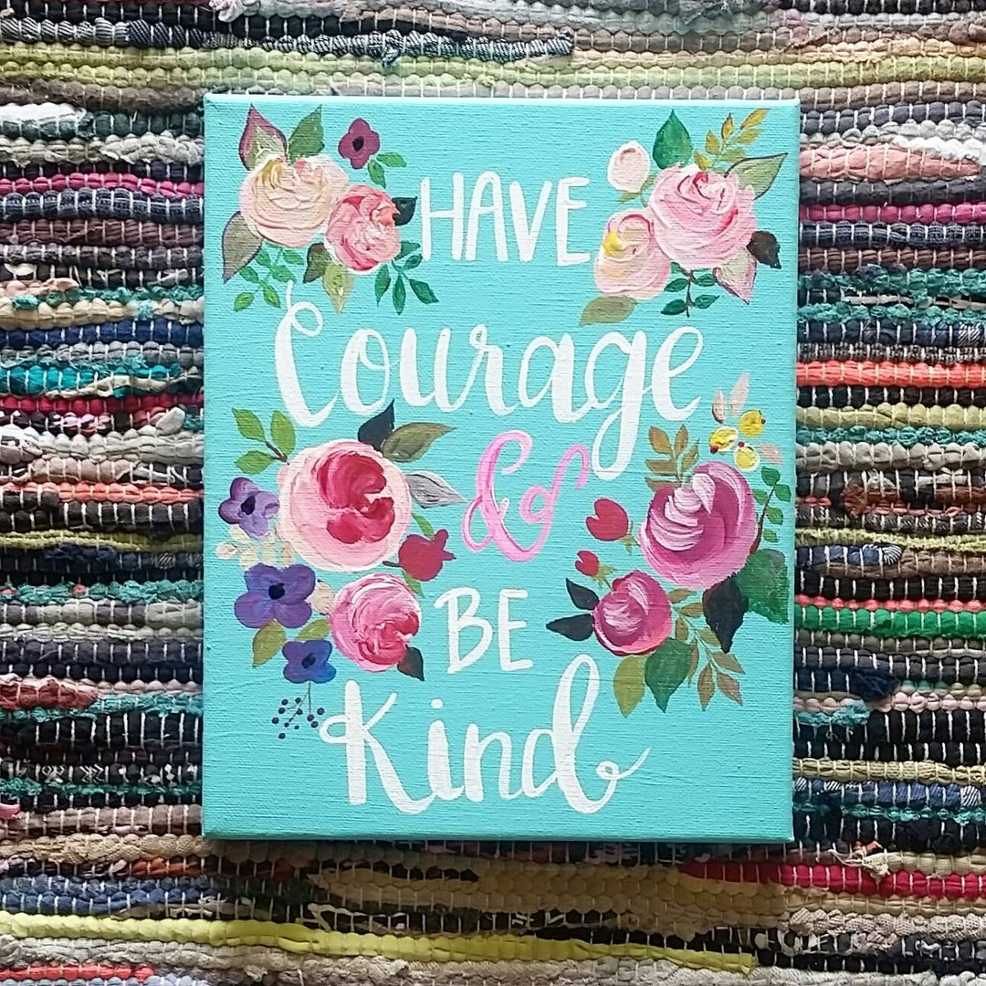 Be Kind - Etsy