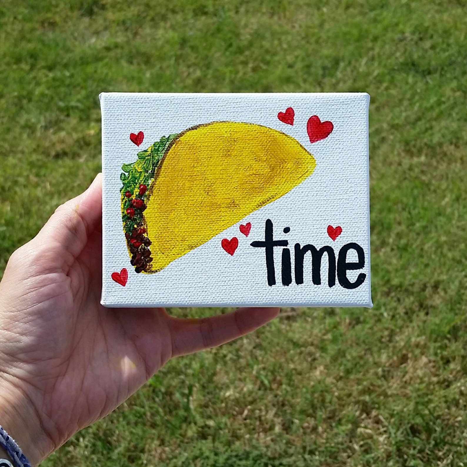Taco Bout Good Timing - Etsy