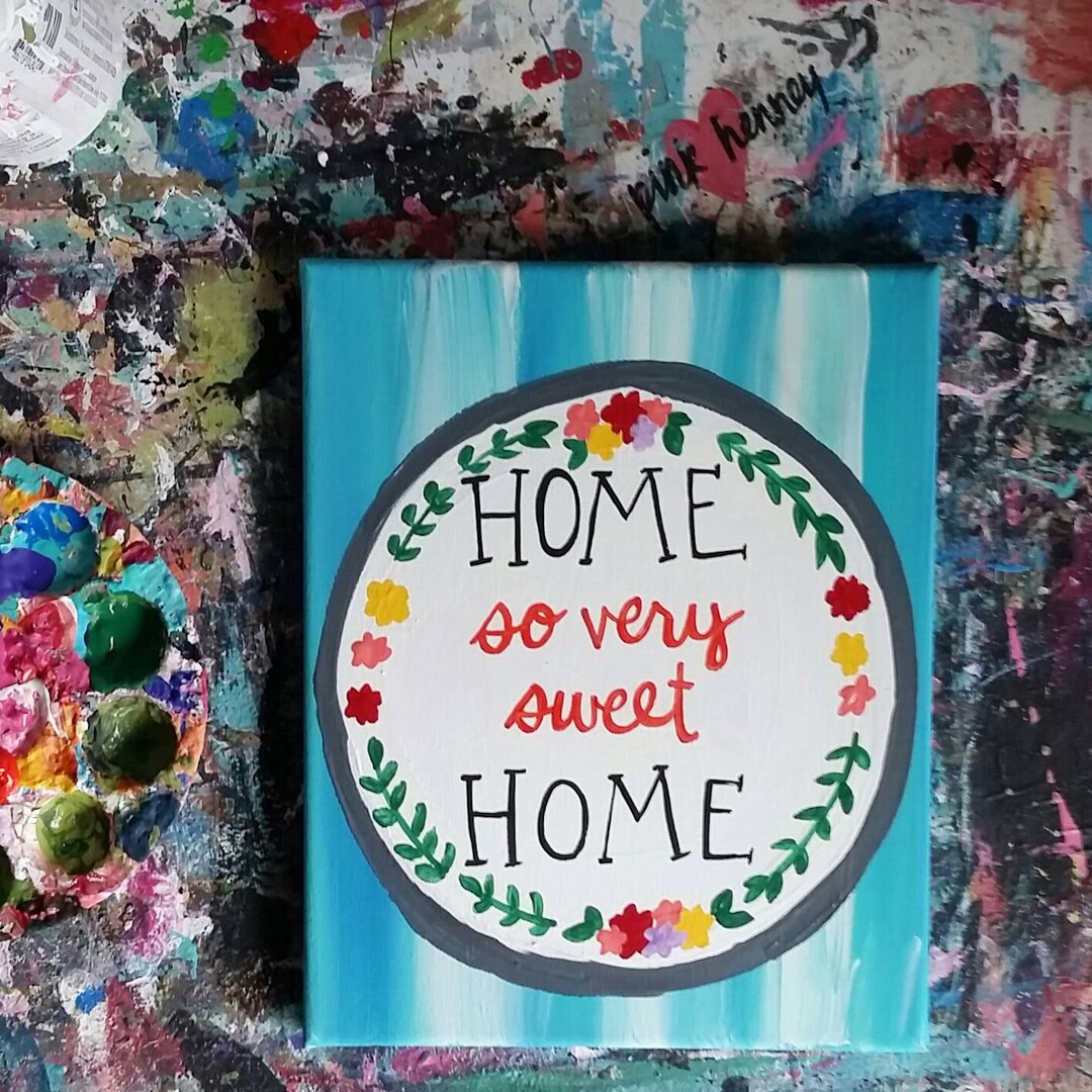 So Very Sweet Home - Etsy