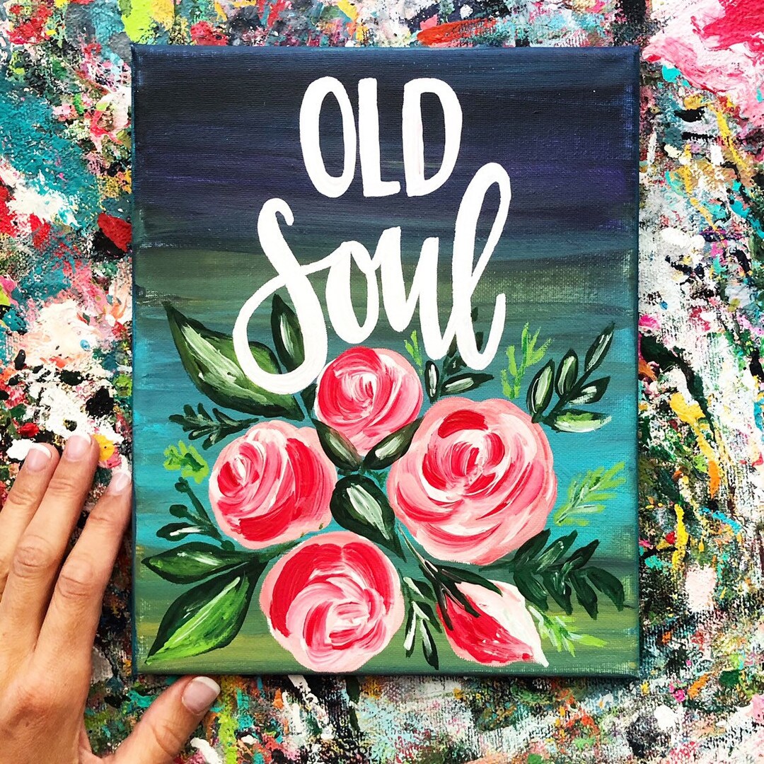 Old Soul - Etsy