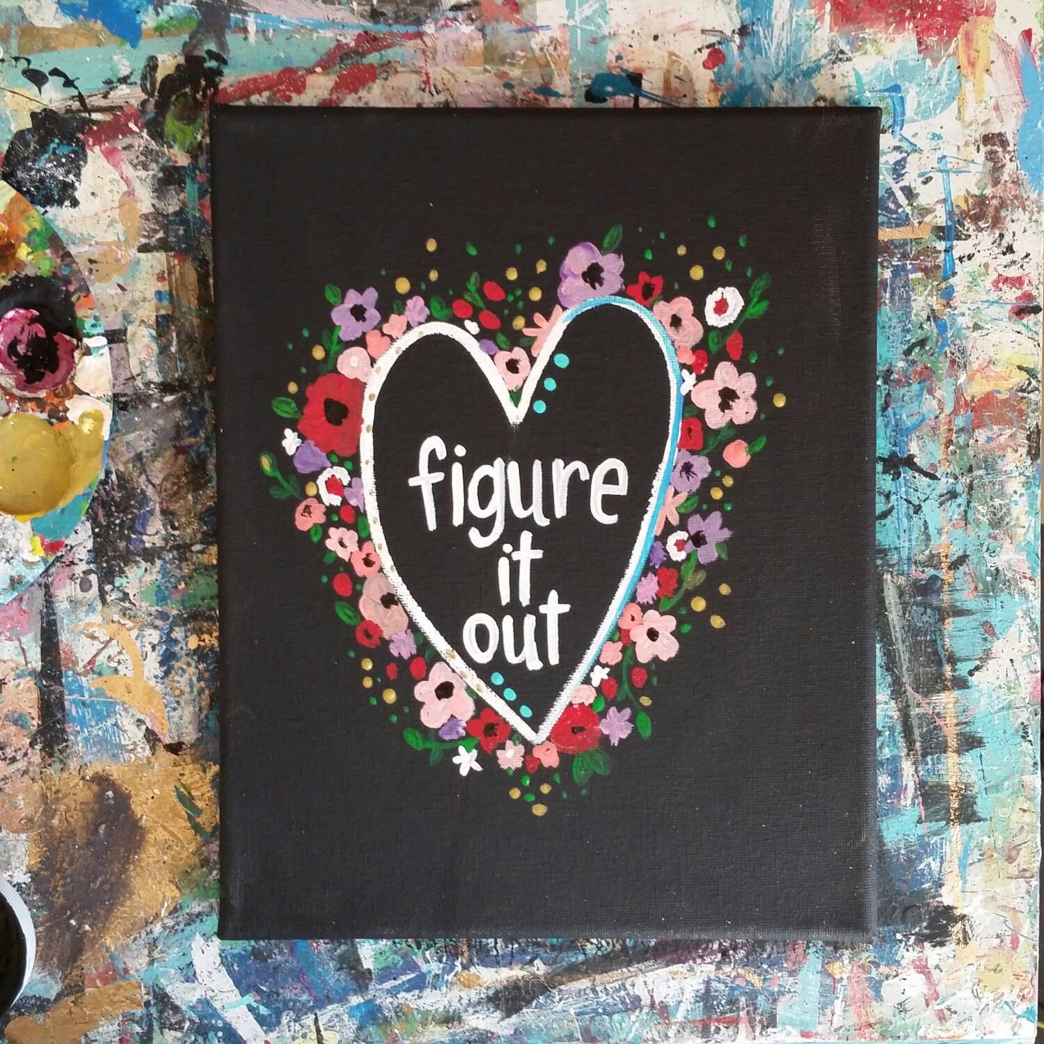 Figure It Out | Etsy