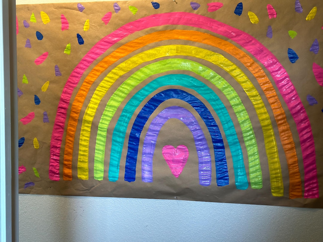 Custom Banner Birthday Butcher Paper Benner Anniversary Party ...