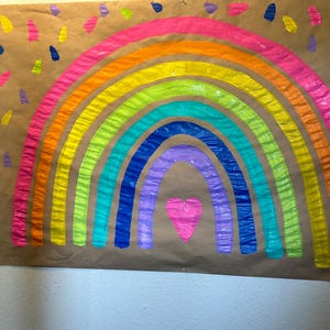 Custom Banner Birthday Butcher Paper Banner Anniversary Party ...
