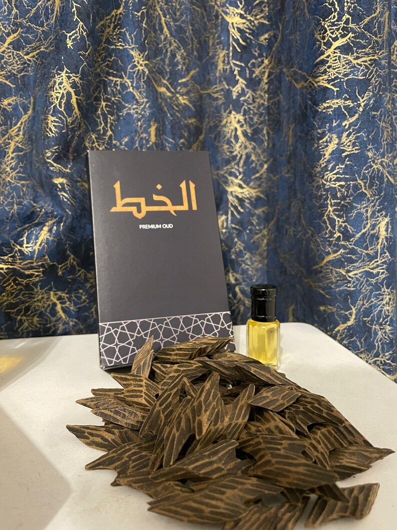 Tiger Oud Bukhoor Chips Luxury-عود تايقر - Etsy
