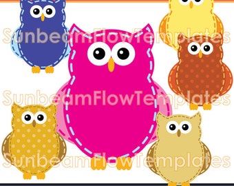 Wise owl clip art | Etsy