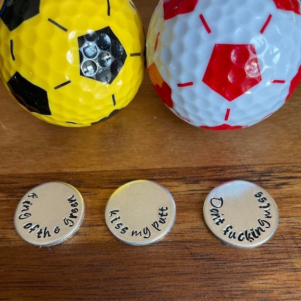 Personalized Golf Ball Key Chain - Etsy UK