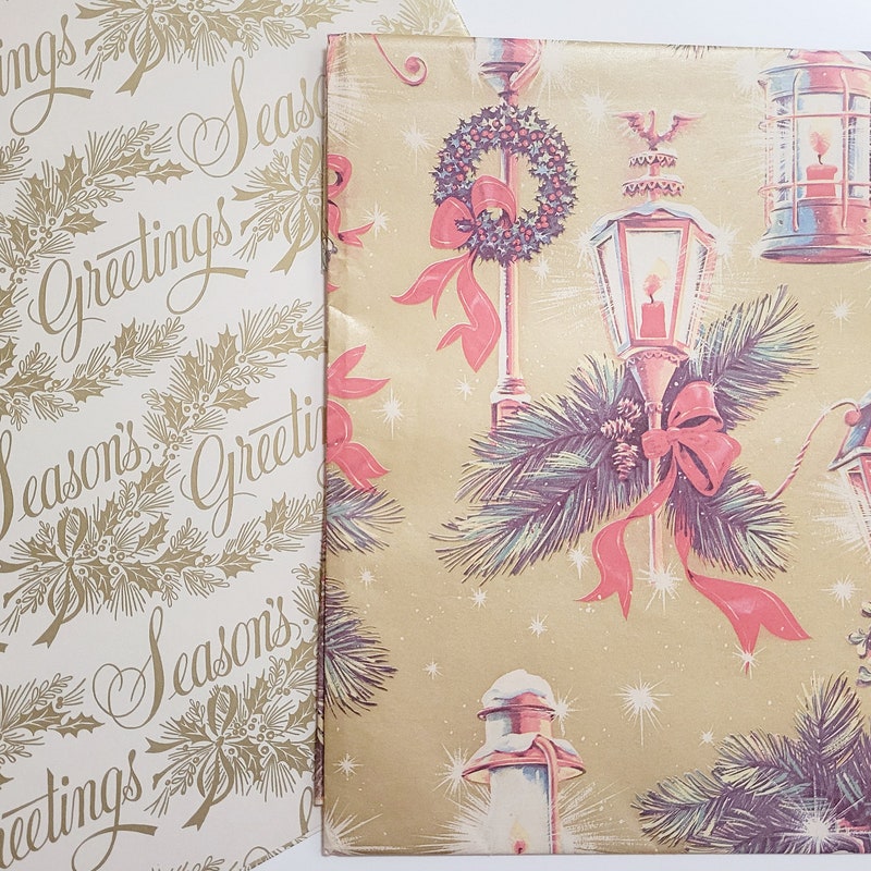 1970s Gift Wrap - 60+ Gift Ideas for 2025