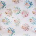Vintage Wrapping Paper Blue and Pink New Baby Full Sheet Gift Wrap ...