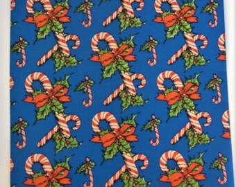 Candy Cane Gift Wrap - Etsy
