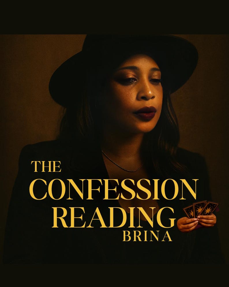 The Confession Reading: What They’d Never Say Out Loud | Brutal Honesty ...