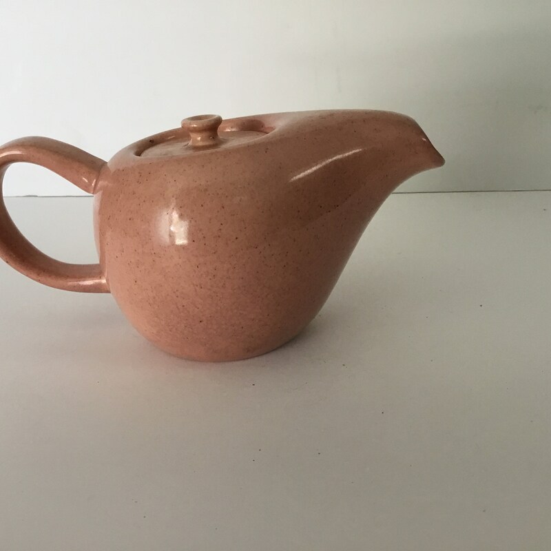 Pink Teapot - Etsy