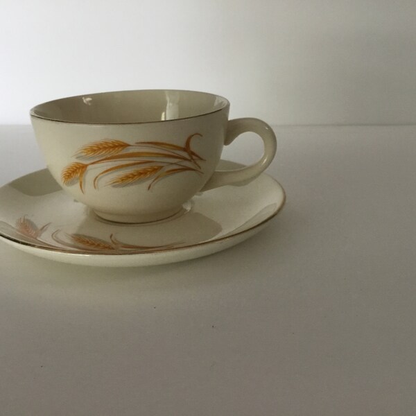 Wheat Pattern Dishes - Etsy