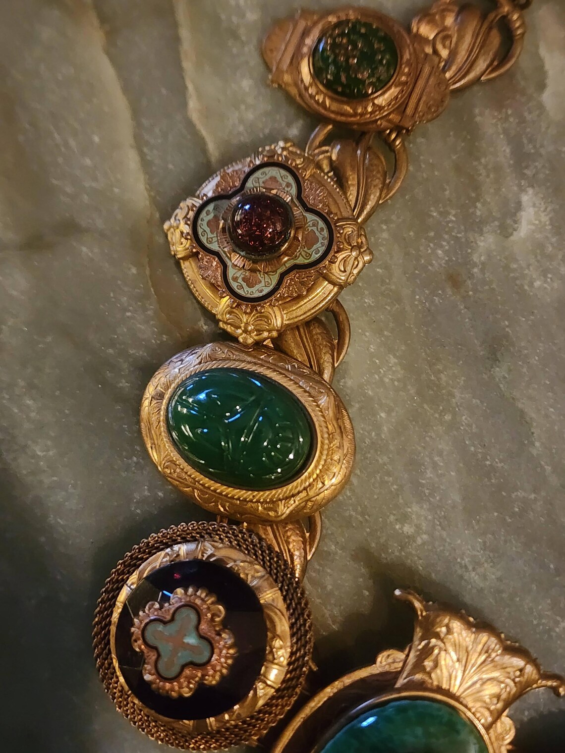 Patrice Vintage Necklace, Collectible Designer Jewelry - Etsy