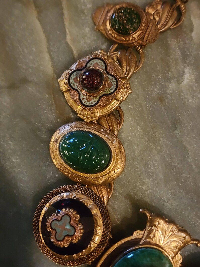 Patrice Vintage Necklace, Collectible Designer Jewelry - Etsy