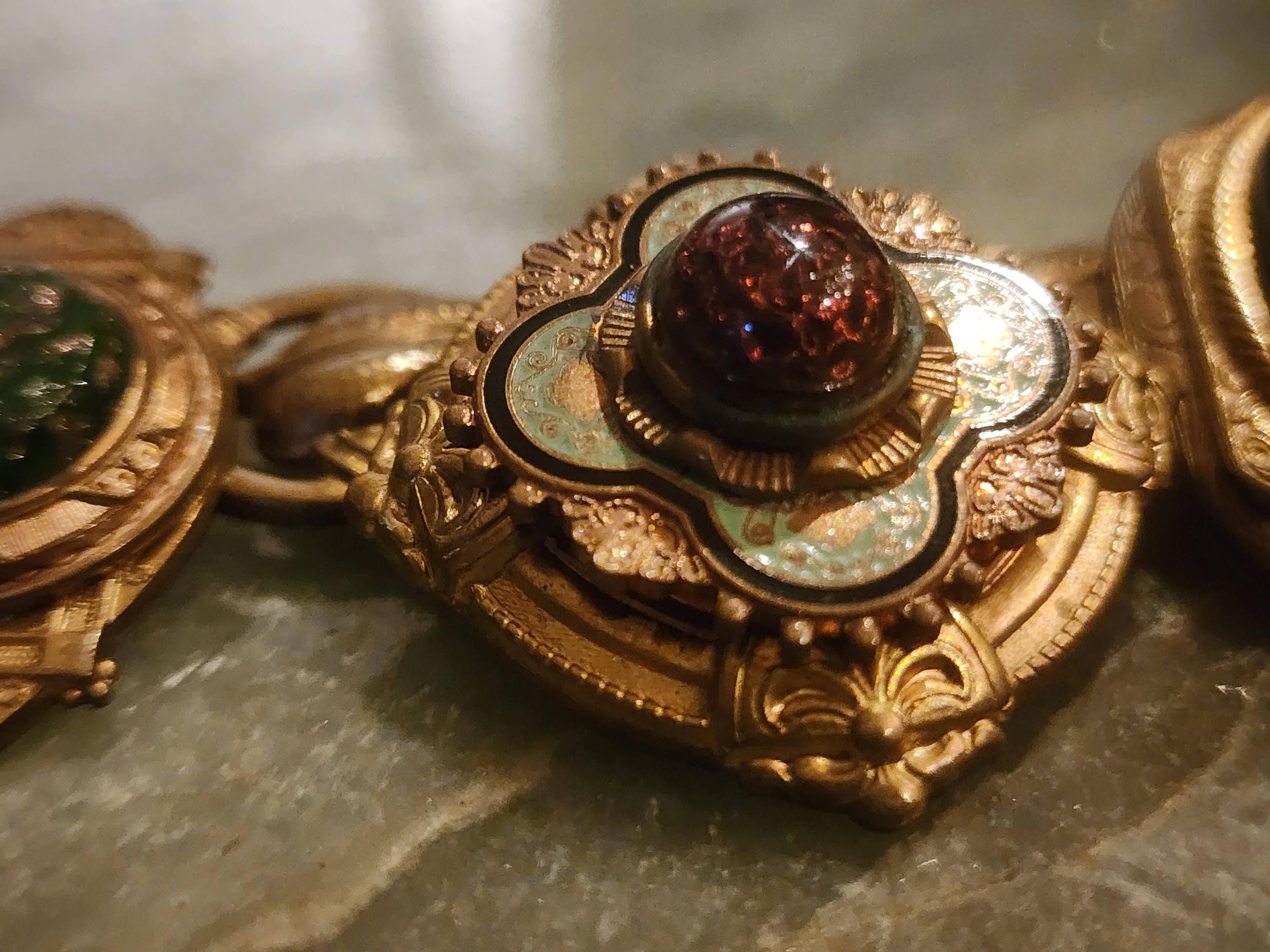 Patrice Vintage Necklace, Collectible Designer Jewelry - Etsy