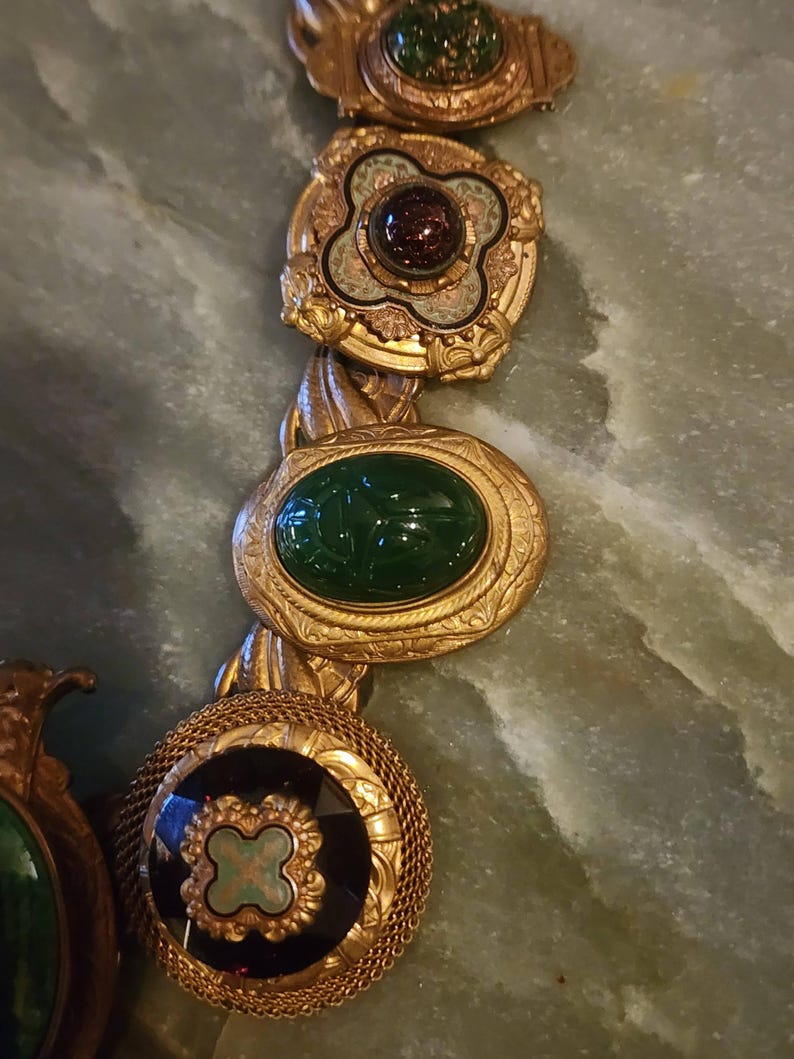 Patrice Vintage Necklace, Collectible Designer Jewelry - Etsy