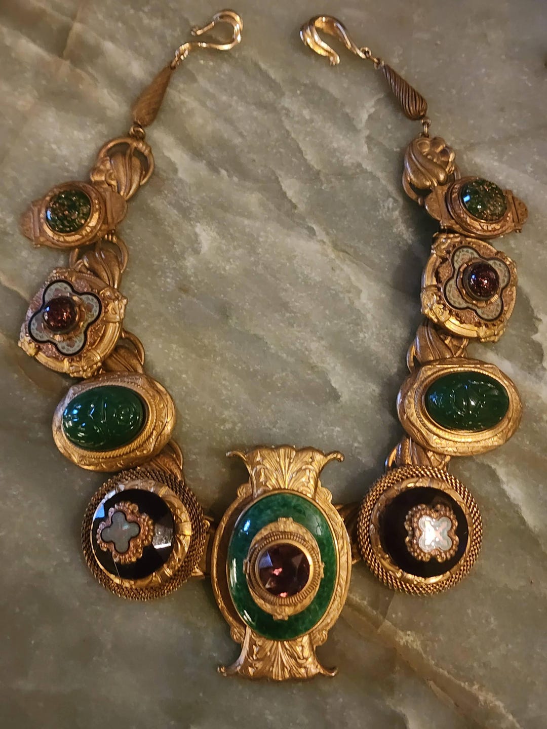 Patrice Vintage Necklace, Collectible Designer Jewelry - Etsy