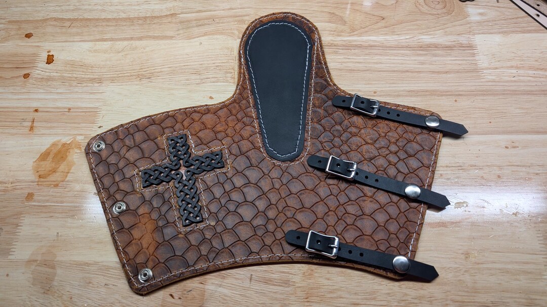 Welder's Arm Guard - Etsy