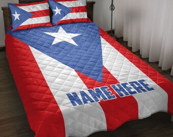 Puerto Rican Blanket - Etsy