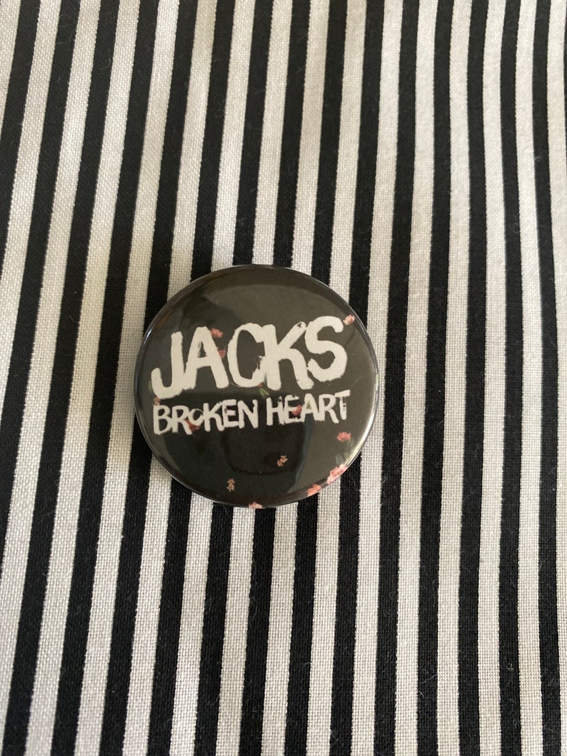 Fight Club Inspired Pins - Etsy