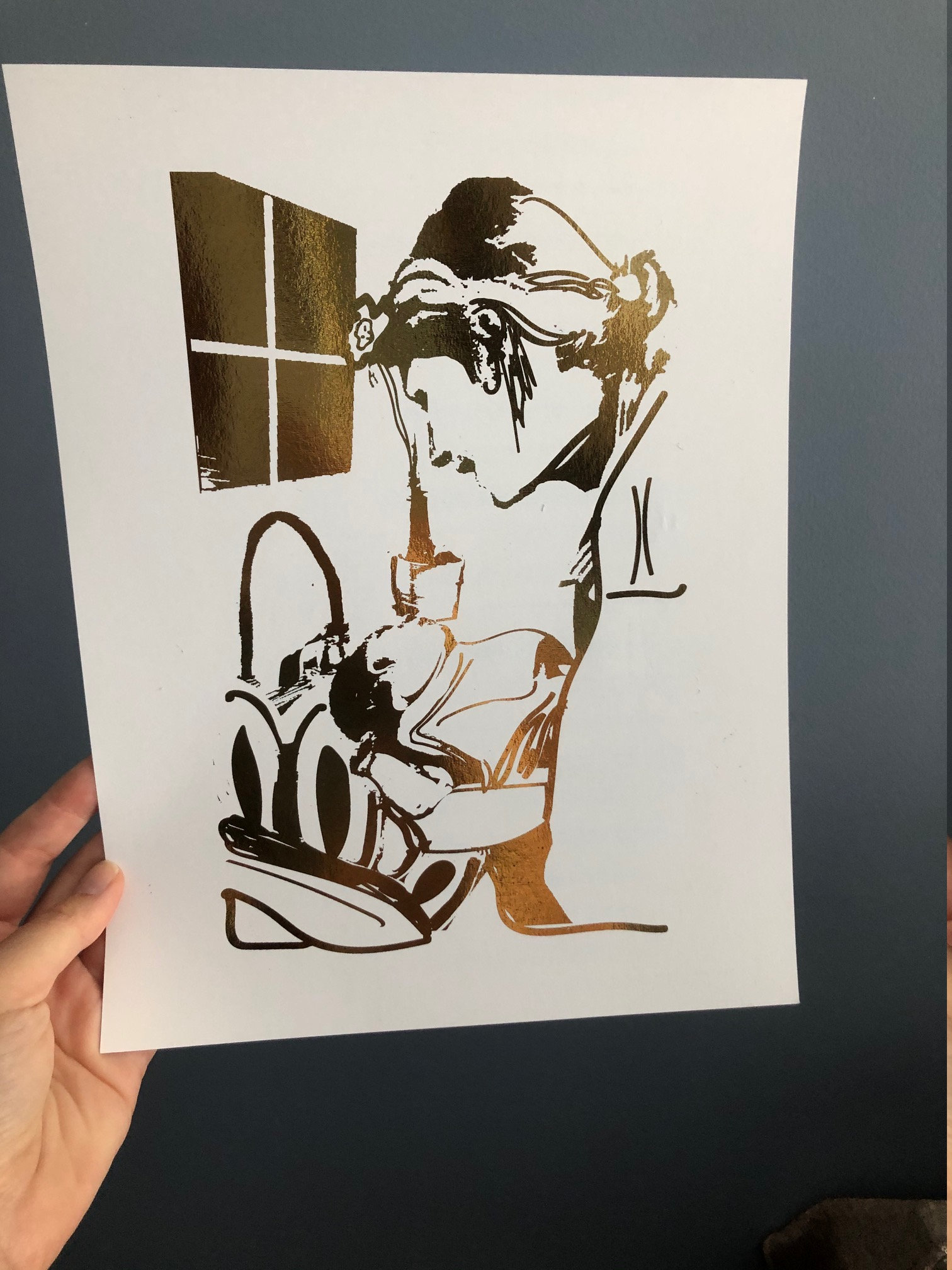 Custom People Prints - Etsy