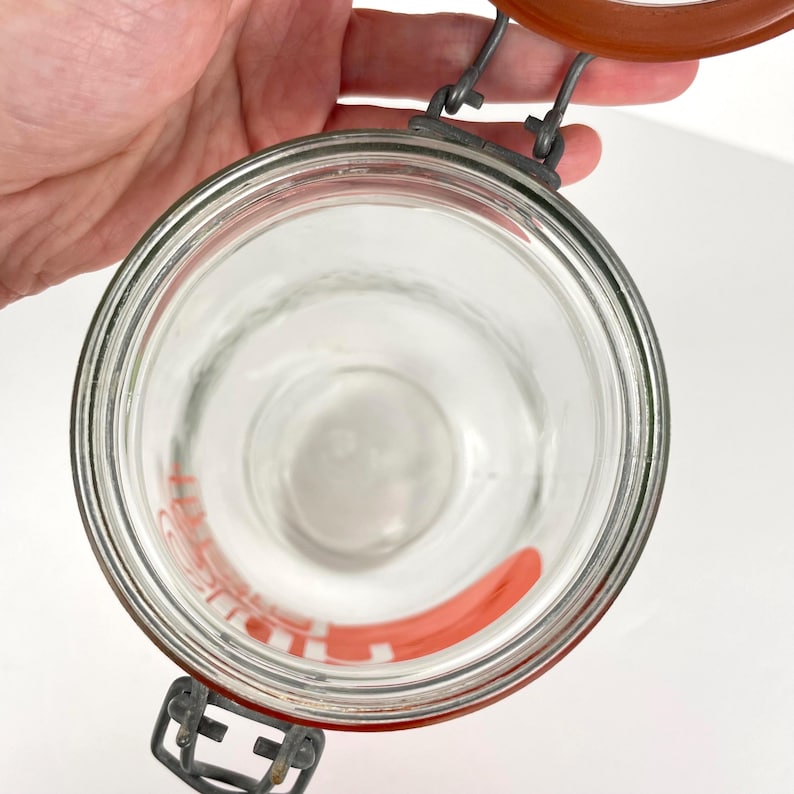 Vintage Sun Tea Bale Top Jar - Etsy