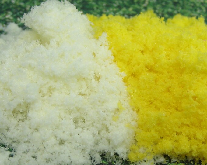 Bulk Fake Snow / Sparkle Snow 4 Litres by Volume Large Bag for Crafting ...