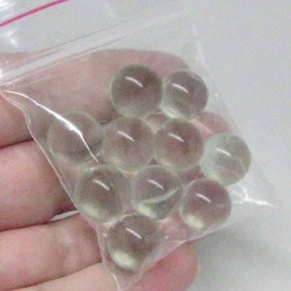 Glass Marbles - Etsy