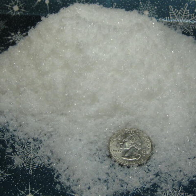 Fake Snow - Etsy