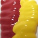 Deco Sauce Ketchup and Mustard 2 Pack Miniature Fake Food Condiments ...
