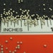 White Gold Microbeads Marbles .75mm 1mm Solvent Resistant Miniature ...