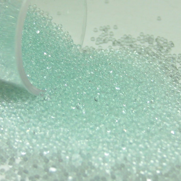 Glass Micro Beads - Etsy