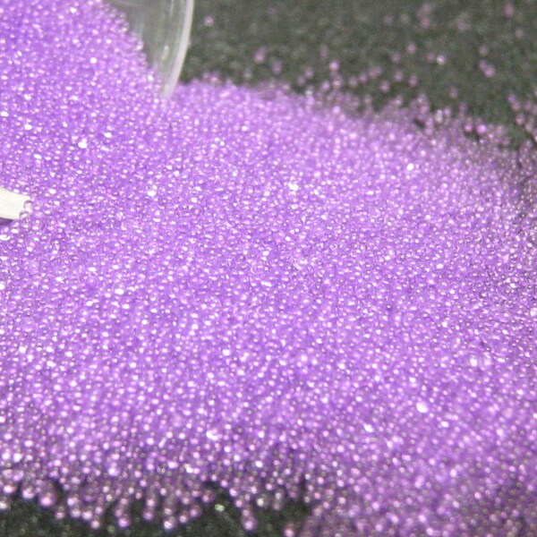 Glass Micro Beads - Etsy