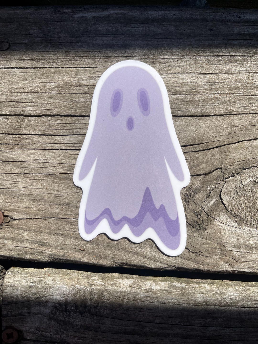 Garry the Ghoul- 3-inch Vinyl Sticker - Etsy