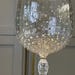 Crystal Drops Gin Glass – Elegant Copa De Balon Design With Sparkling ...