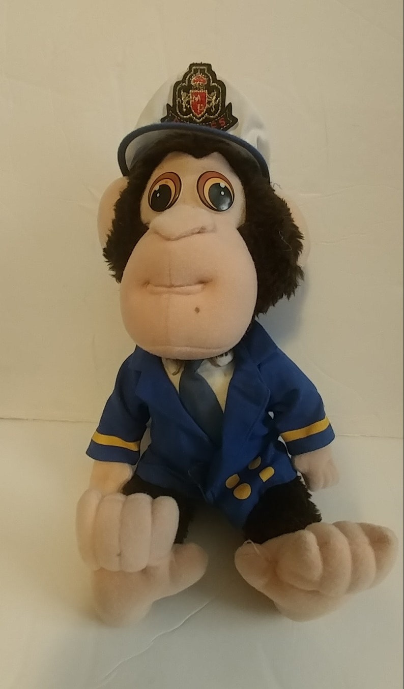 Bubbles the Monkey Michael Jacksons - Etsy